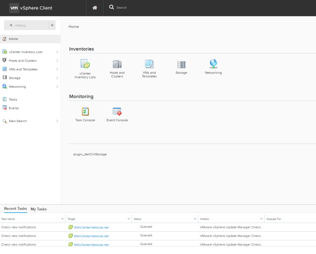 Deploy vSphere HTML5 Web Client | virtual.mvp